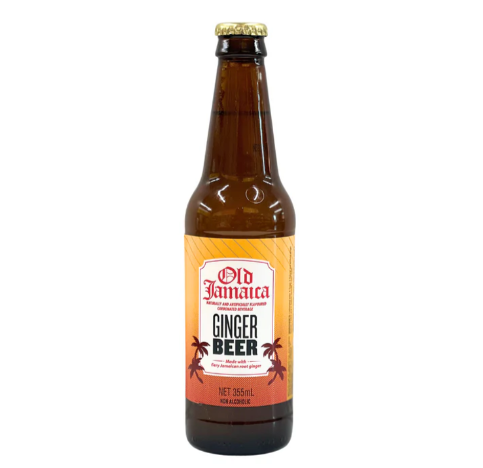 D&G Genuine Jamaican Ginger Beer - 355ml – CaribbeanFood.Ca