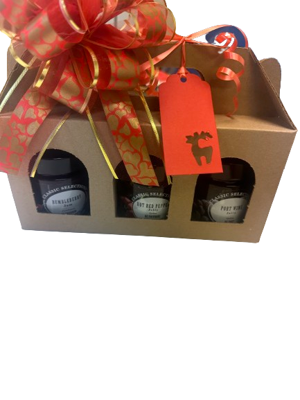 Trio Gift Box – CaribbeanFood.Ca