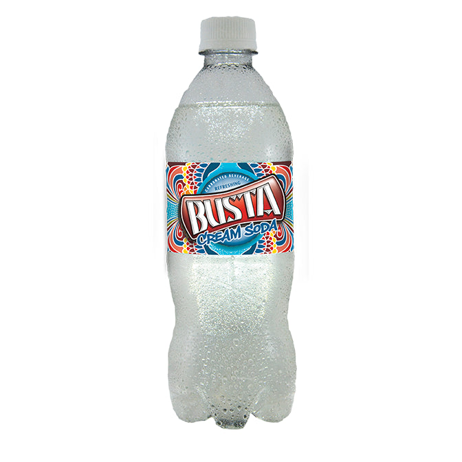 Busta Cream Soda Pop - 591ml – CaribbeanFood.Ca