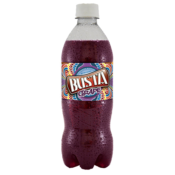 Busta Grape Pop- 591ml – CaribbeanFood.Ca