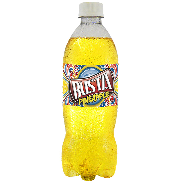 Busta Fruit Punch Pop - 591ml – CaribbeanFood.Ca