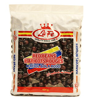 LaFe Fríjol Bola-Rojo - 454g – CaribbeanFood.Ca