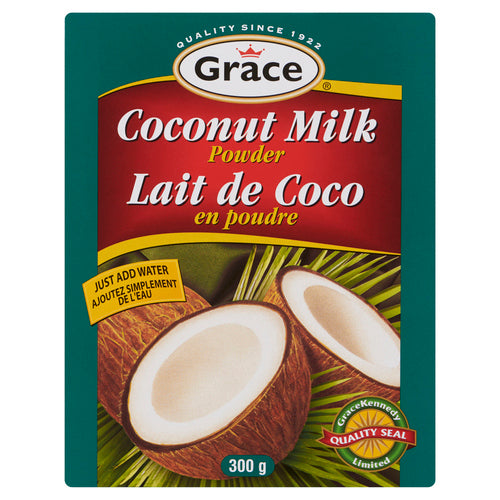 Grace Coconut Milk Powder - 300g – CaribbeanFood.Ca