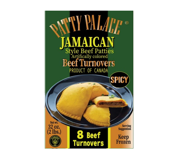 Frozen Patties – CaribbeanFood.Ca
