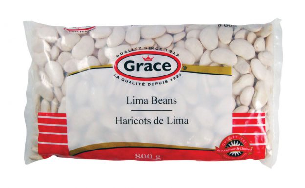 Lima Beans - 800g, 100lb – CaribbeanFood.Ca